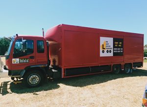 Heavy rigid truck license in WA | Heavy combination truck license in WA